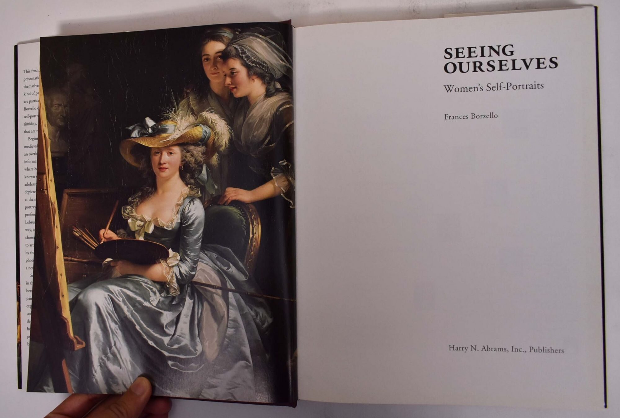 Seeing Ourselves: Women's Self-Portraits | Frances Borzello