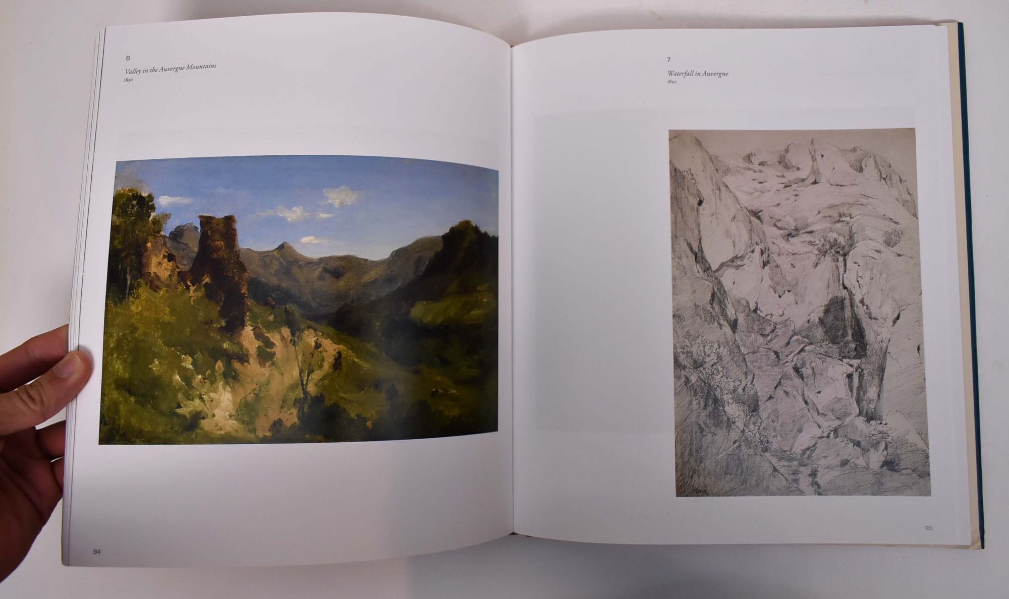 Unruly Nature: The Landscapes of Theodore Rousseau | Scott Allan ...