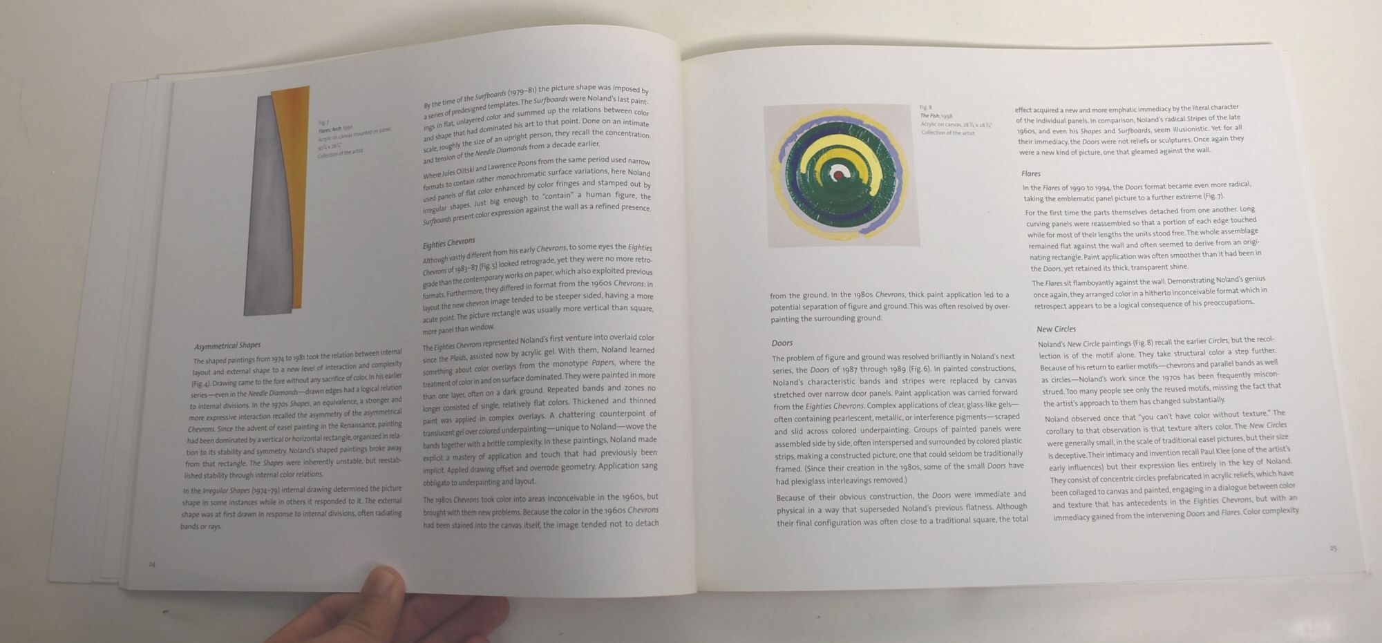 Kenneth Noland: Themes and Variations, 1958-2000 | Dawn Hall, ed