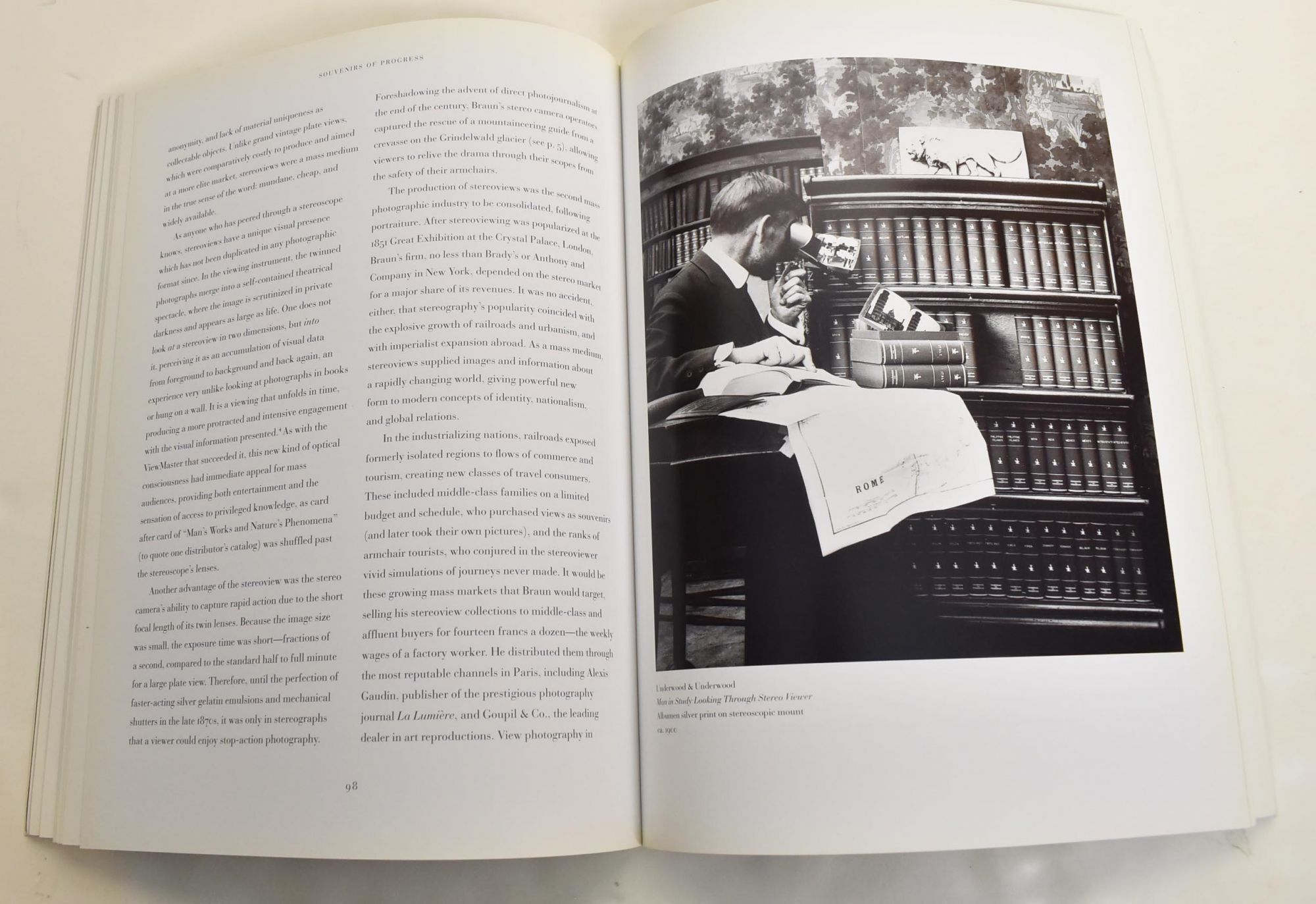 Image and Enterprise: The Photographs of Adolphe Braun | Maureen O ...
