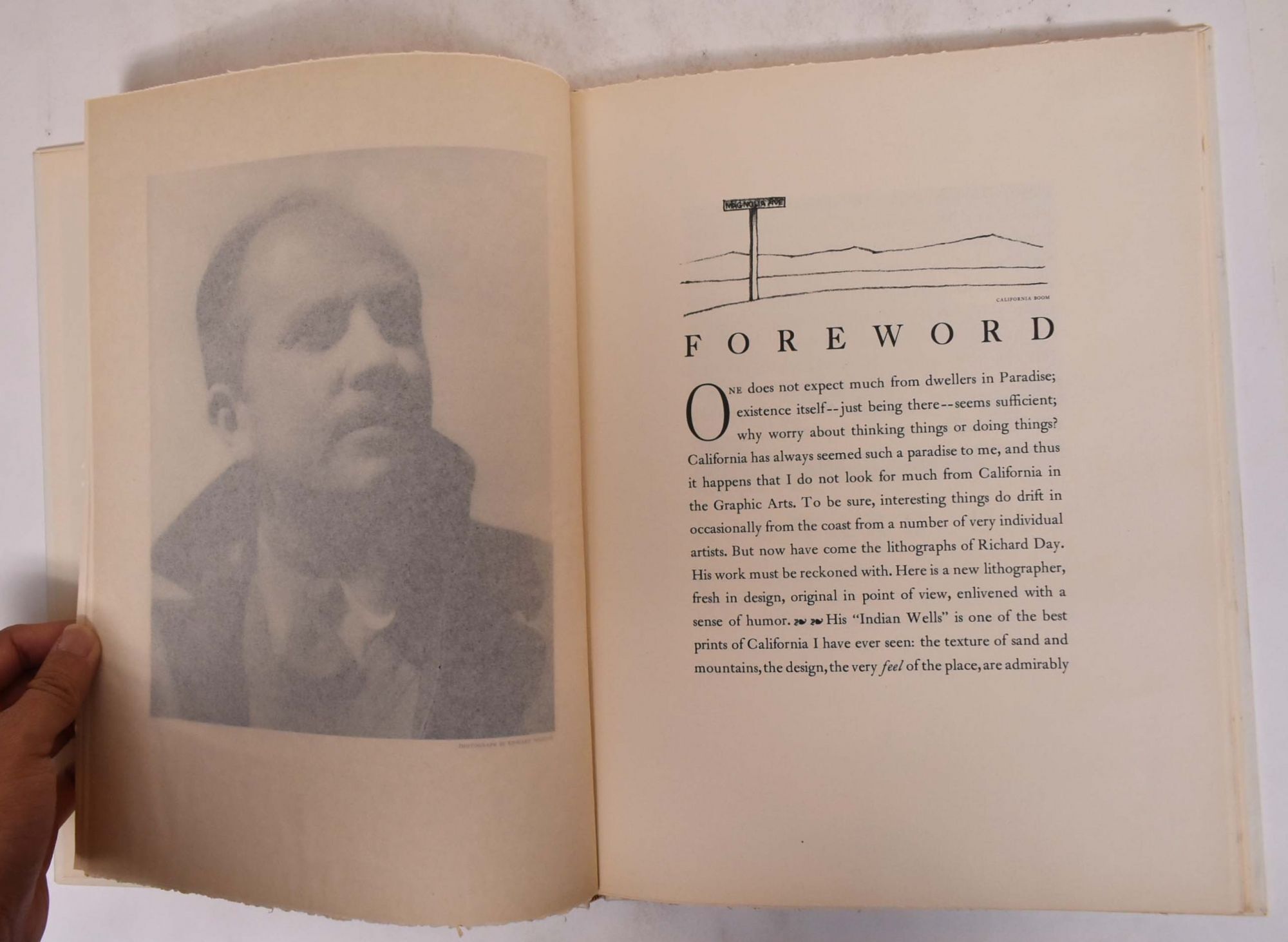 The Lithographs of Richard Day | Merle Armitage