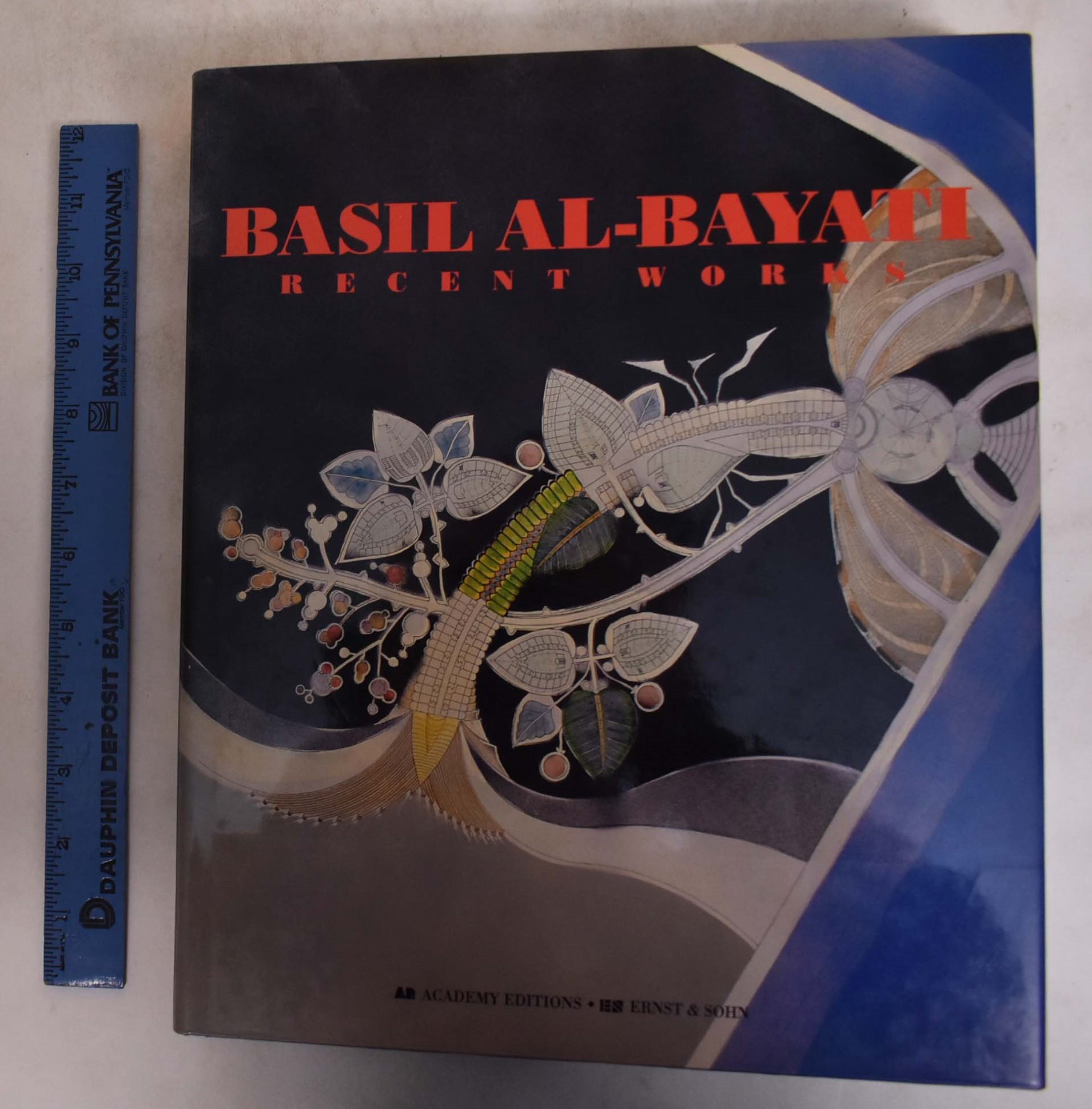 Basil Al-Bayati: Recent Works | Andreas Papadakis, Basil Al-Bayati