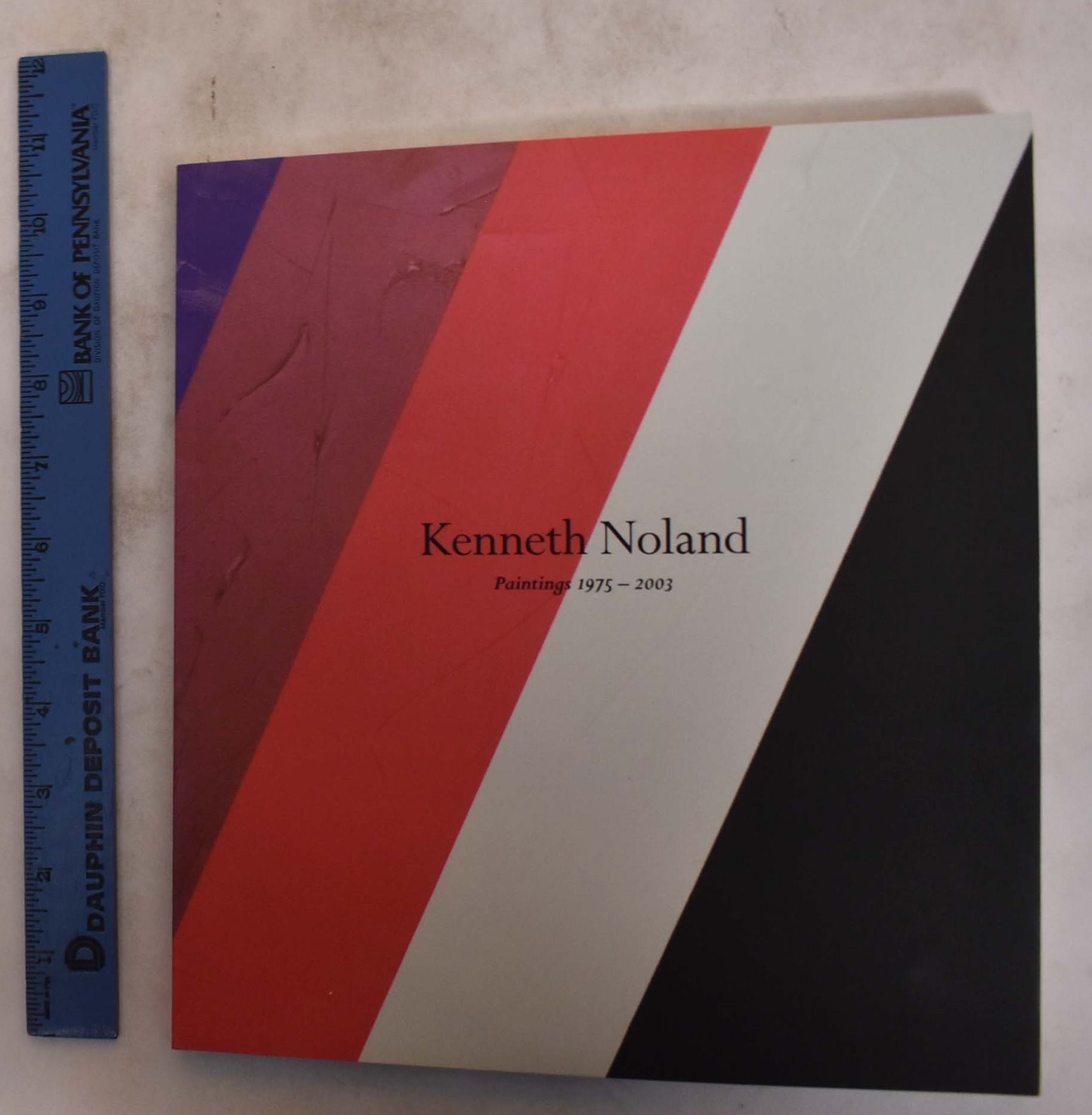 Kenneth Noland: Paintings, 1975-2003 | William C. Agee