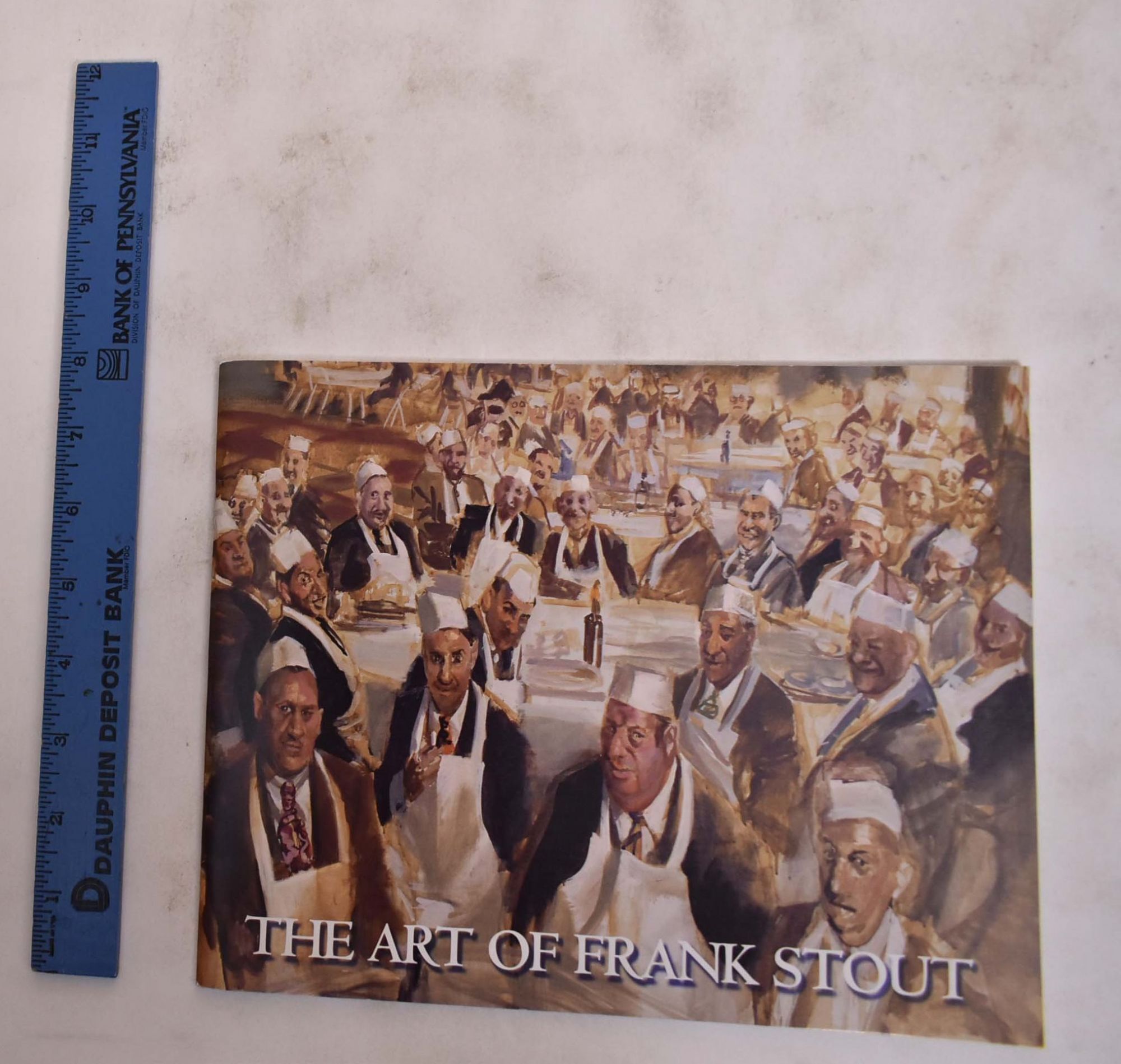 The Art of Frank Stout | Wolf Kahn, David Rohn