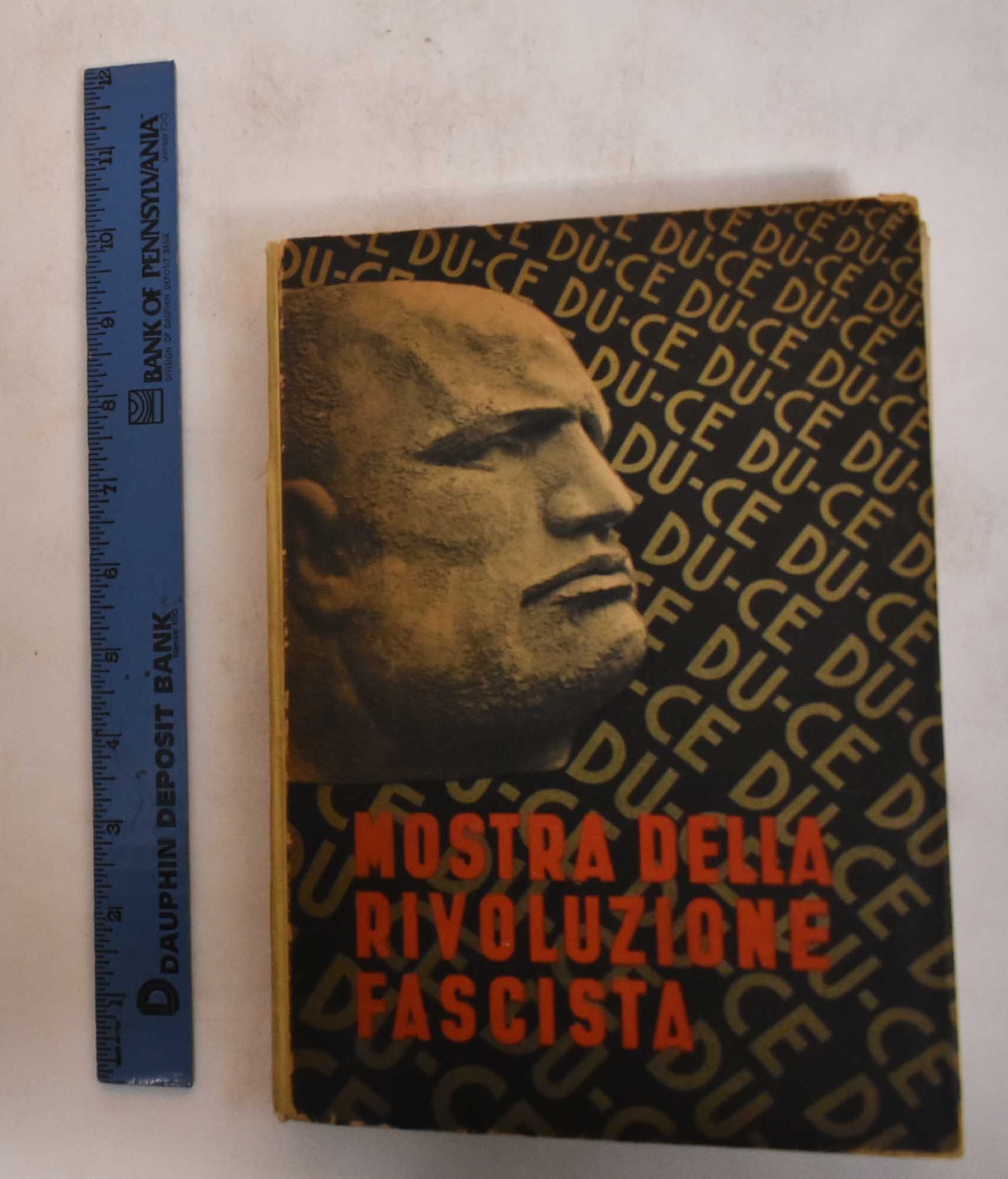 Mostra Della Rivoluzione Fascista | Dino Alfieri, Luigi Freddi