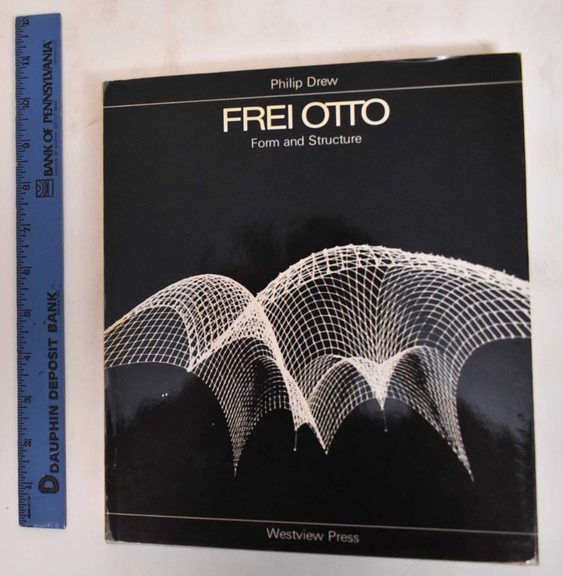 Frei Otto: Form and Structure | Philip Drew