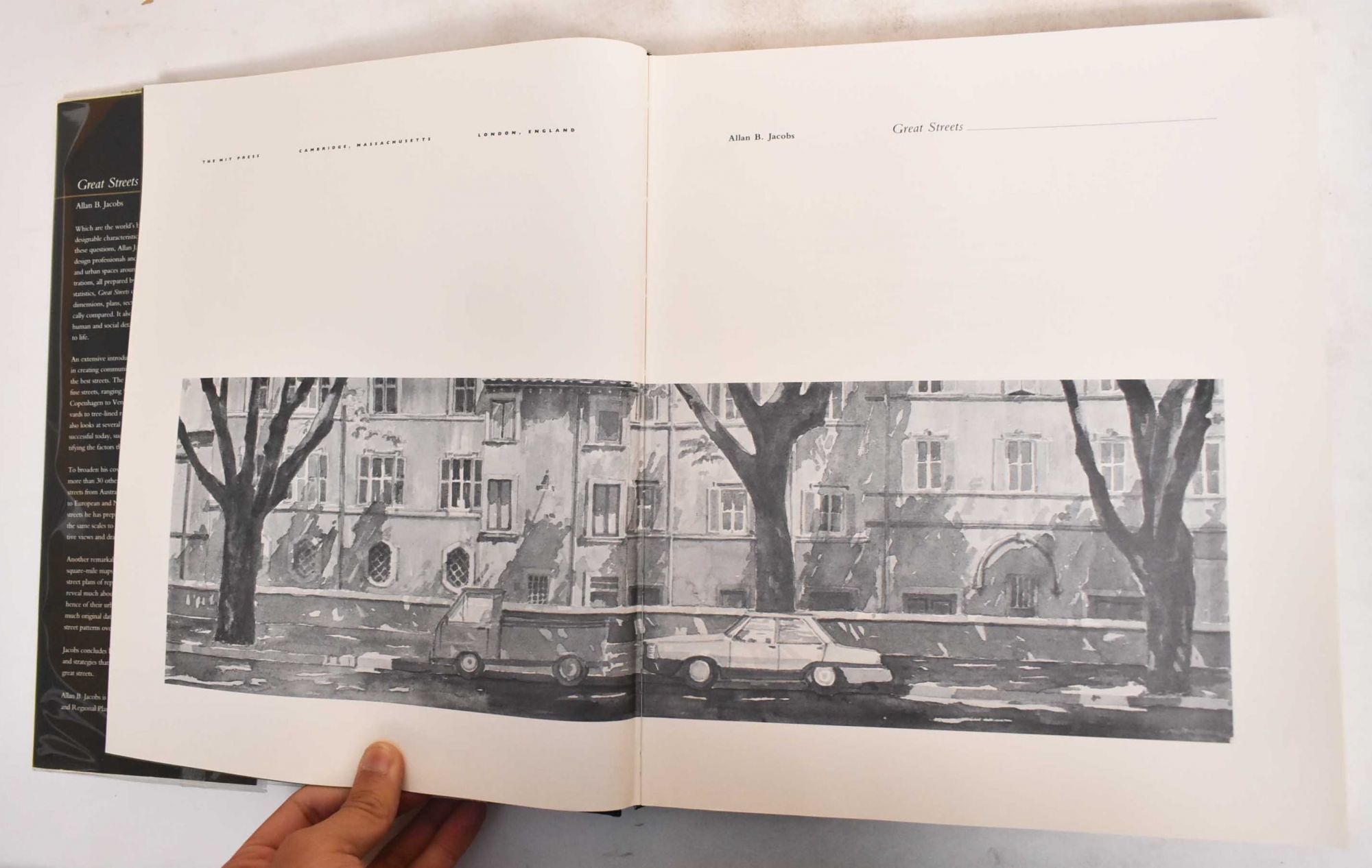 Great Streets | Allan B. Jacobs