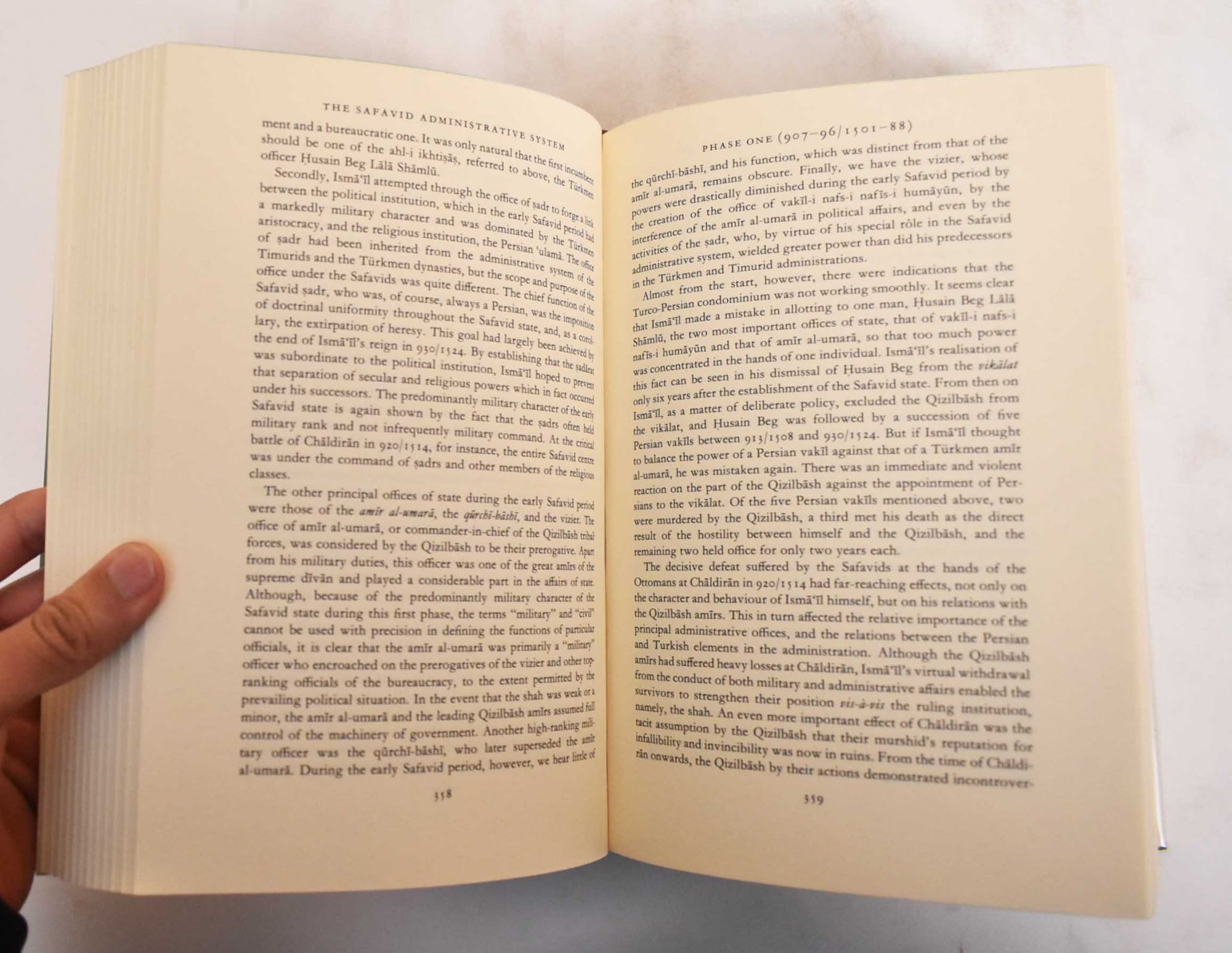 The Cambridge history of Iran, Volume 6: The Timurid And Safavid ...