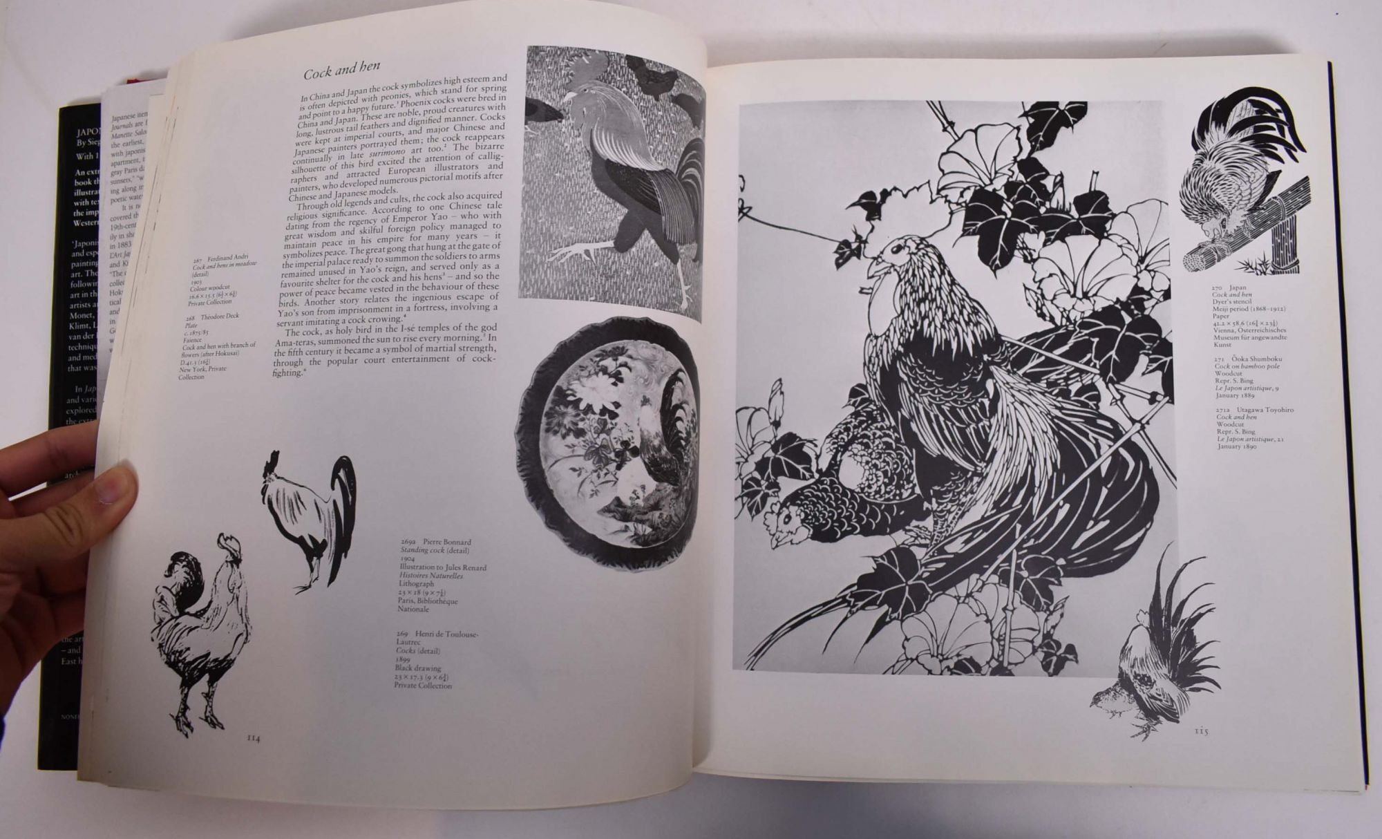 Japonisme: The Japanese Influence on Western Art in the 19th and 20th ...