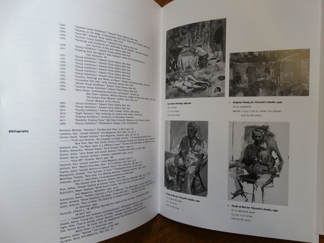Joseph Santore: The Making of a Painting | David S. Rubin